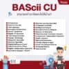 BAScii CU เรียนอะไร จบมาทำอาชีพอะไรได้บ้าง? | The Advisor