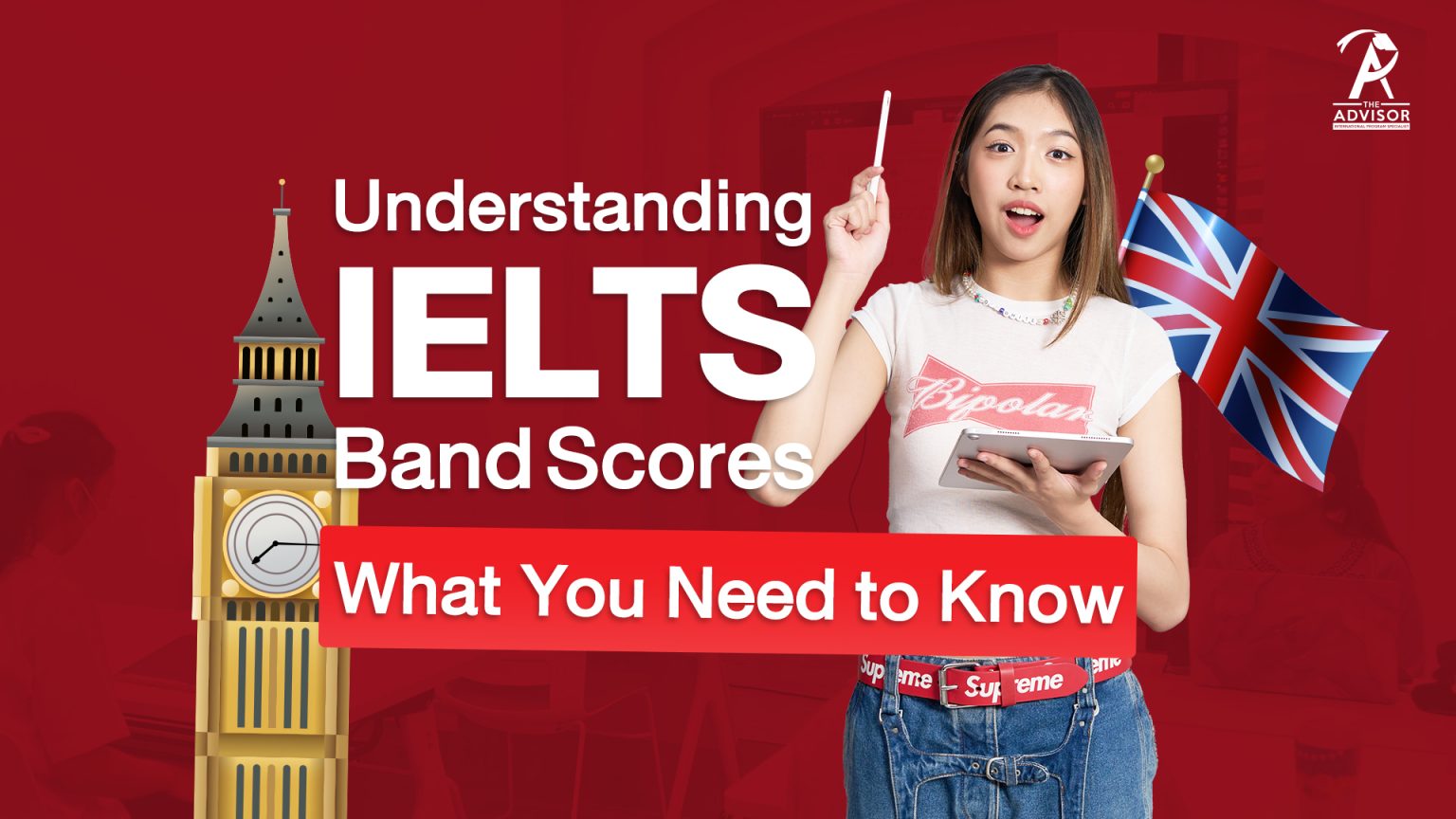 Understanding IELTS Band Scores: What You Need to Know